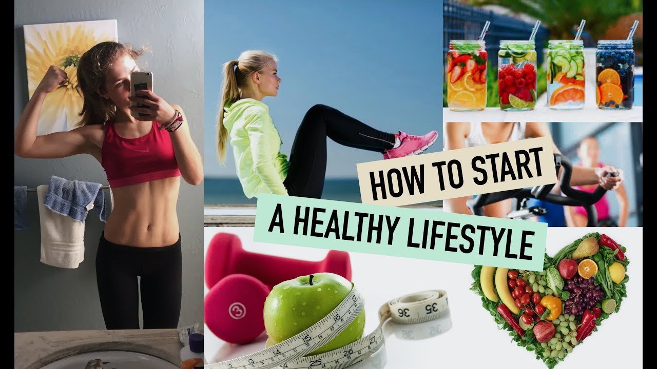 How To Start A Healthy Lifestyle ? - Tips For Healthy & Happy Life ...