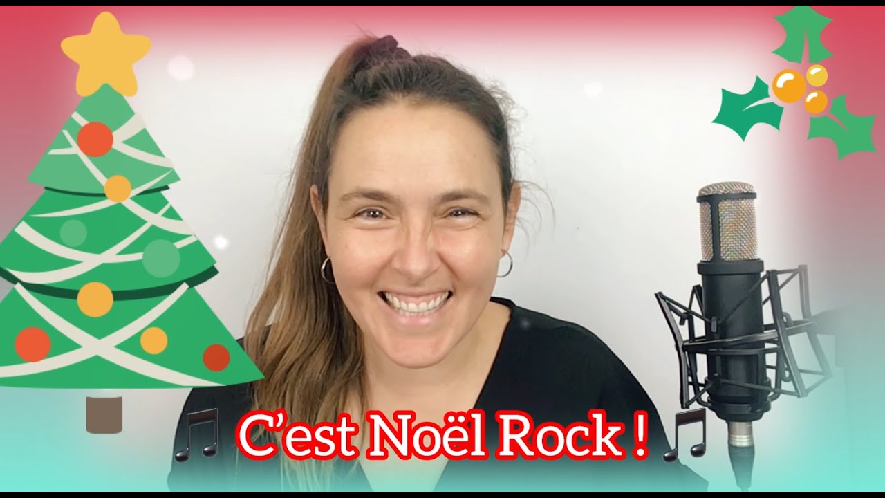 C'est Noël Rock ! ( Noël ) - YouTube