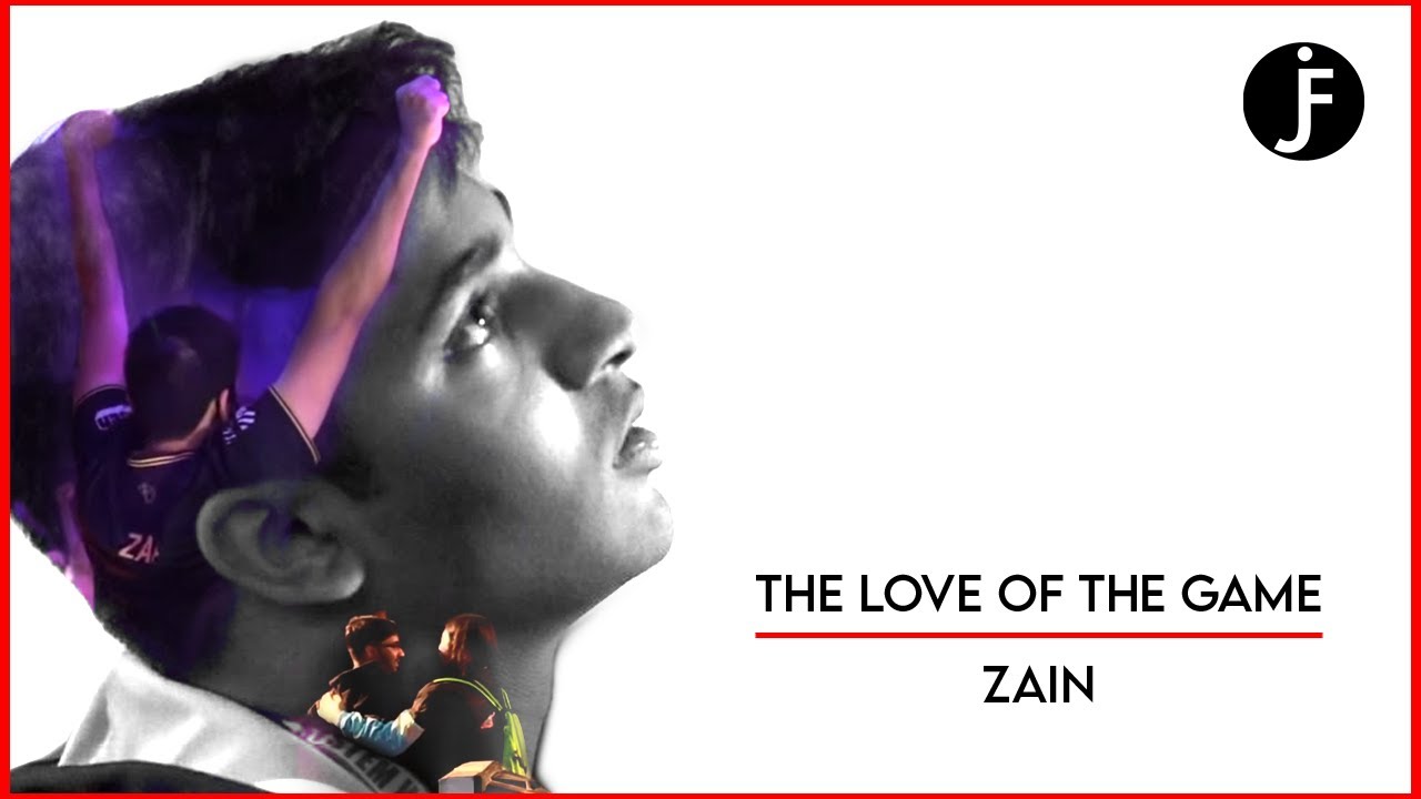 Melee | Zain - For the Love of the Game - YouTube