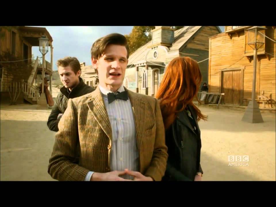 Doctor Who - Series 7 - First Trailer For The New Series - YouTube