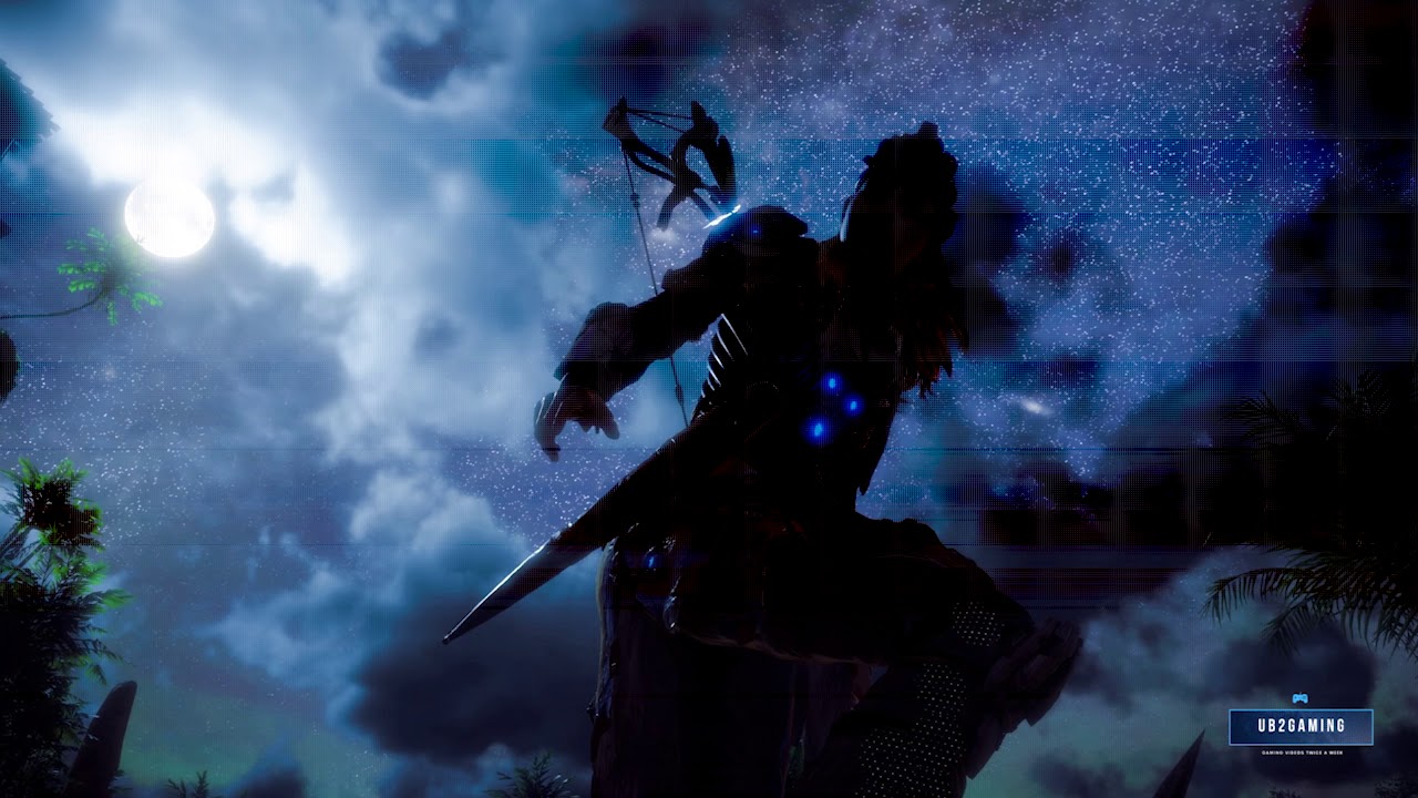 Horizon Zero Dawn Meridian Night Theme Extended - YouTube