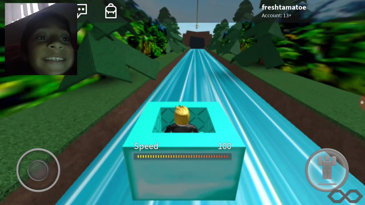 sliding 9999 feet - YouTube