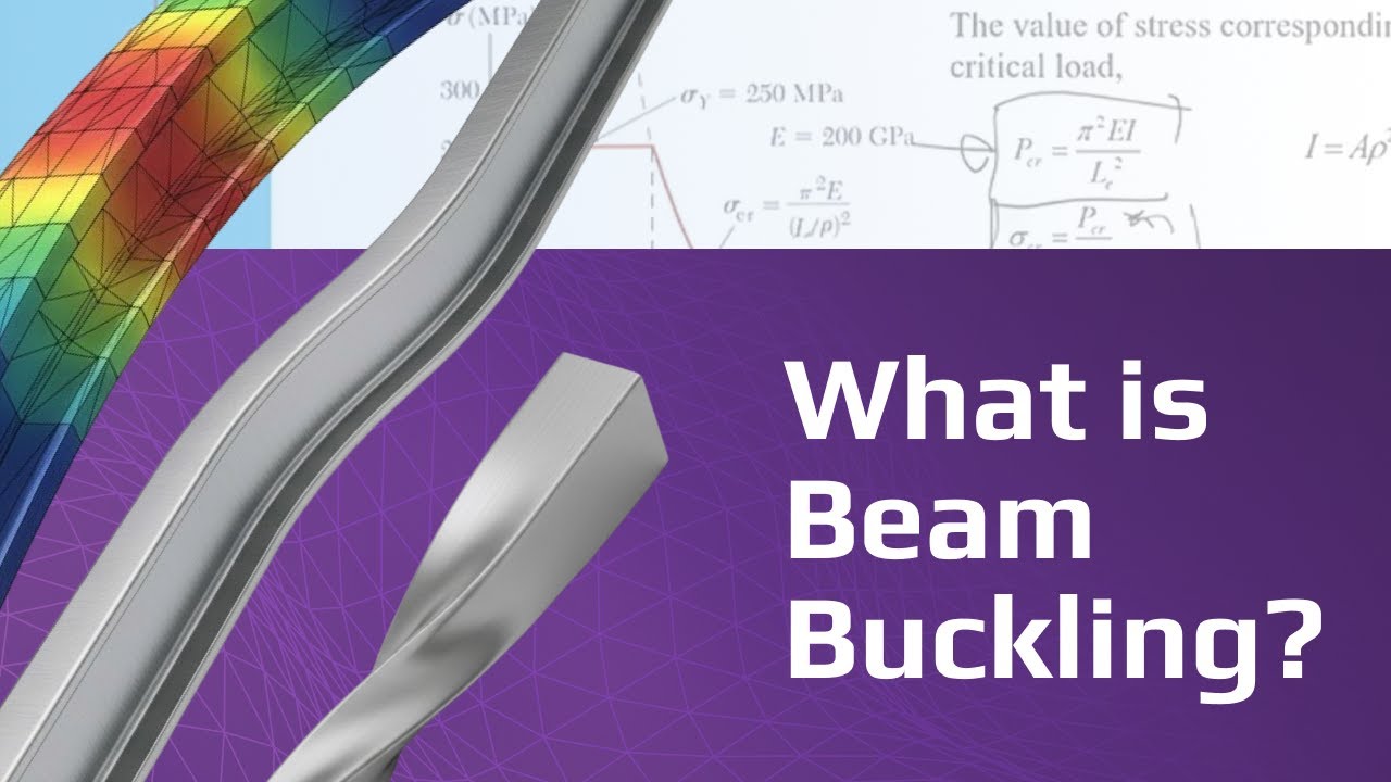 Beam Buckling Fundamentals Explained - YouTube