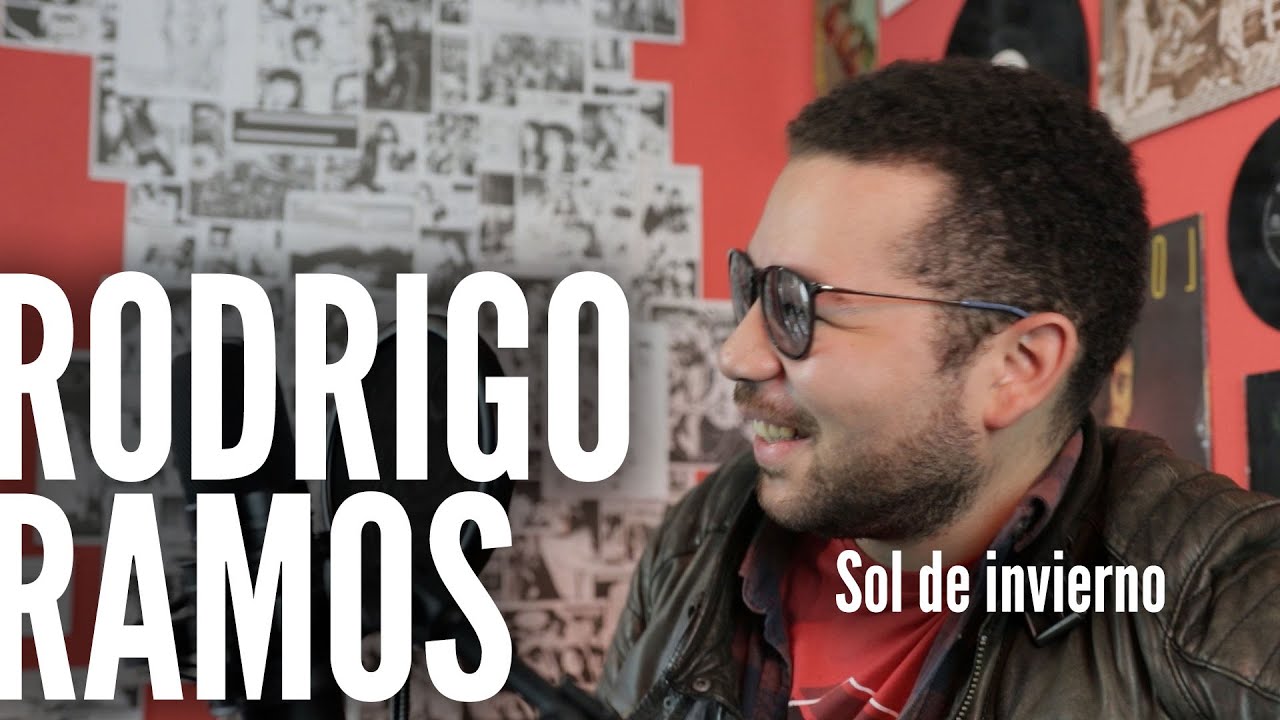 RODRIGO RAMOS - Sol De Invierno | Música en directo 2019 | Nuevo video ...