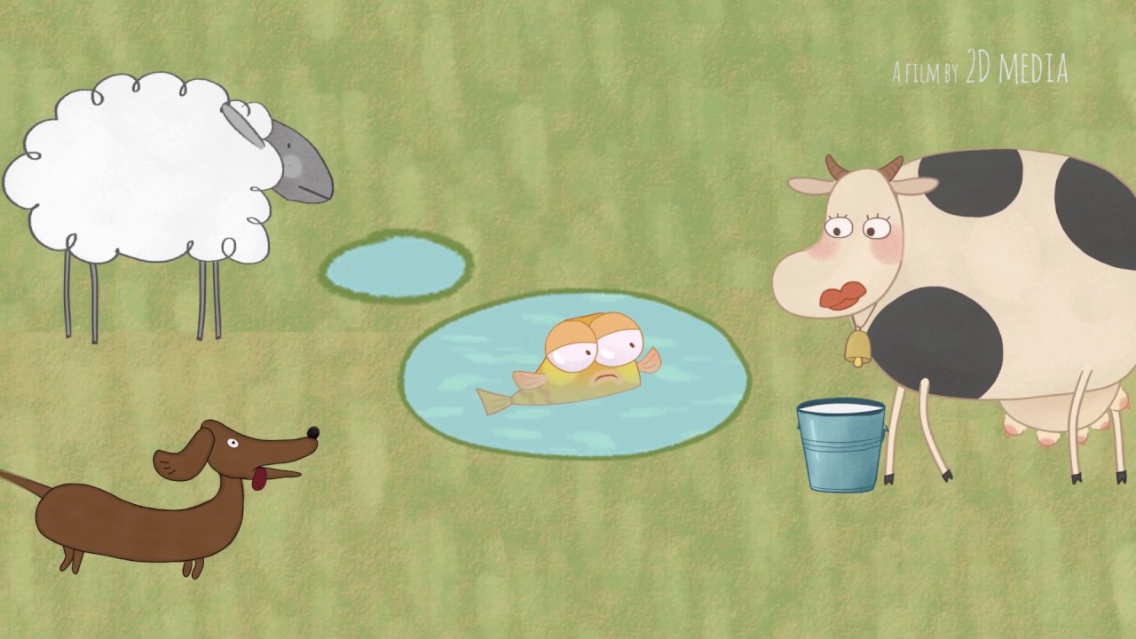 Life of Fish | Serial Film Animal Farm | KiDs | Life's Fish - YouTube