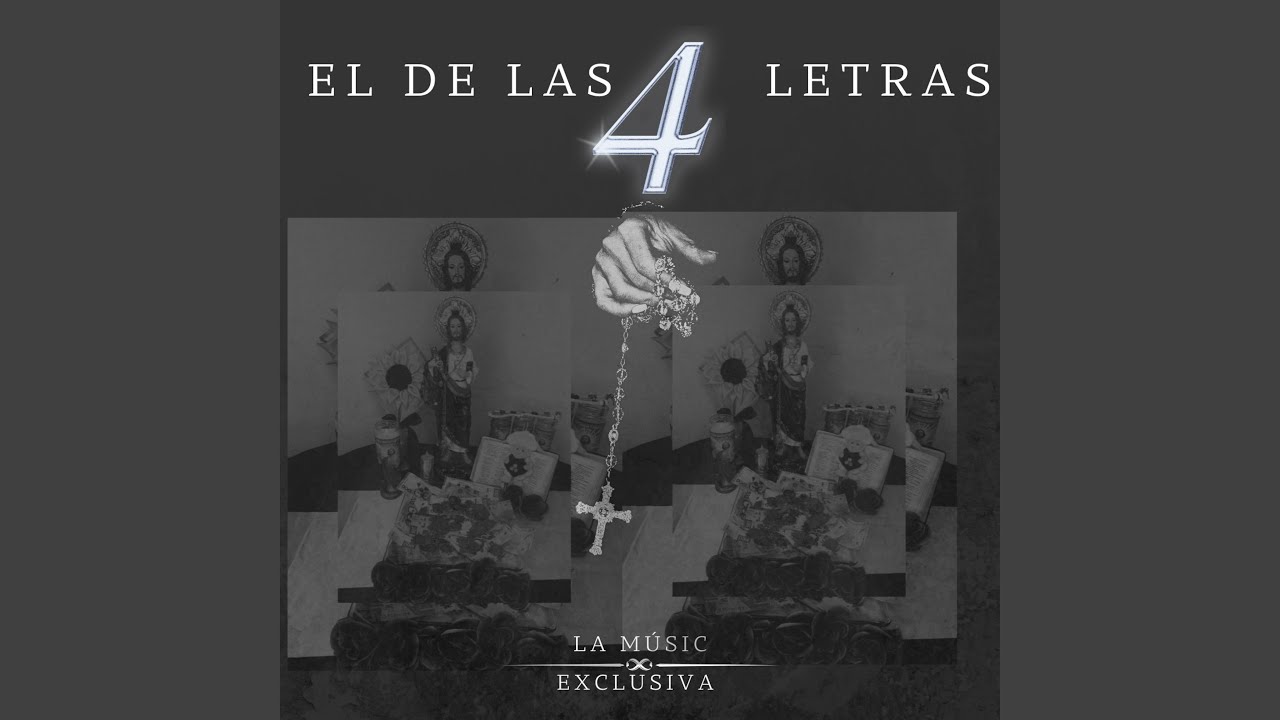 El de las 4 letras - YouTube