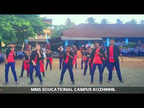 my dance MMS School kolaparamba