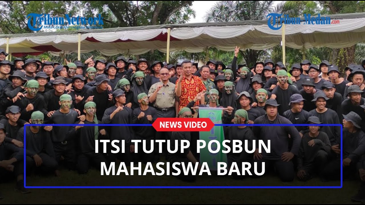 Institut Teknologi Sawit Indonesia Menggelar Penutupan Pekan Orientasi ...