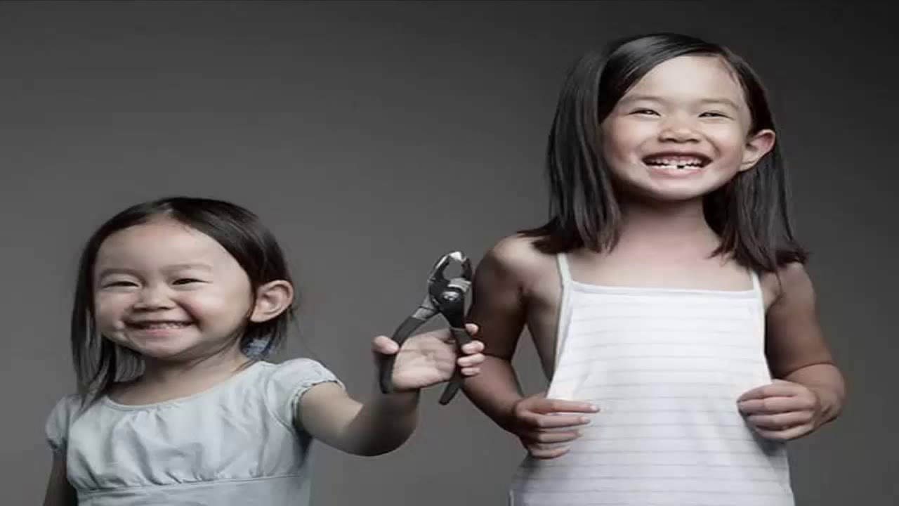 Top 10 Unique and Creative Examples Of Kids Photography - YouTube