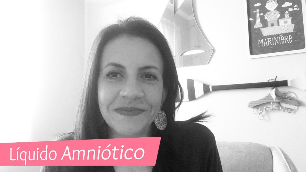 Tudo sobre ILA: Índice de Líquido Amniótico. - YouTube