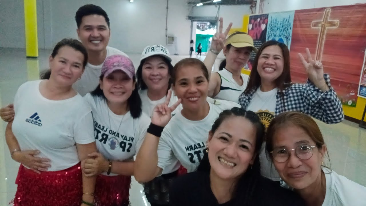 #2 Zumba sa Feb ibig kay Nanay 2/25/2023 - YouTube