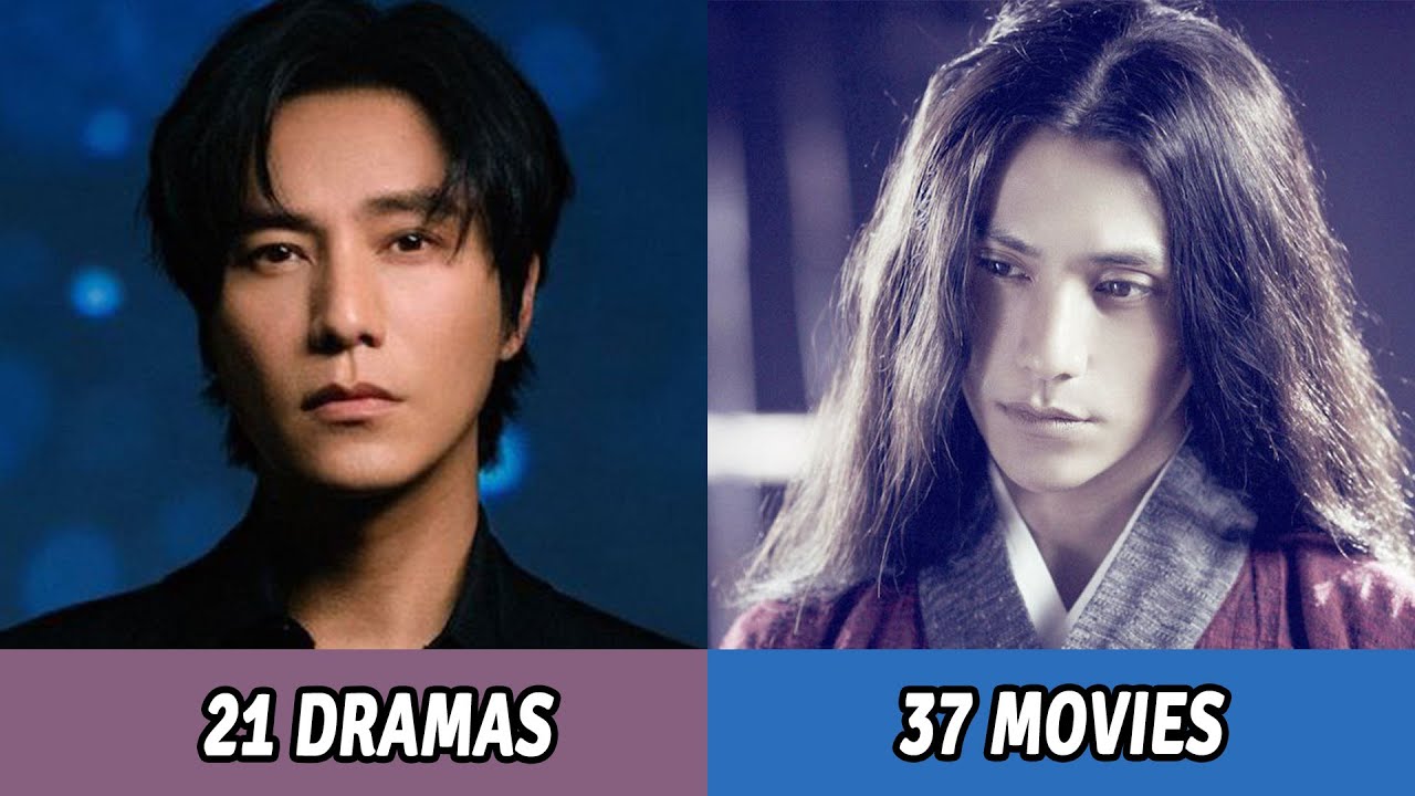 All Dramas and Movies of Chen Kun | Chen Kun Dramas and Movies From ...