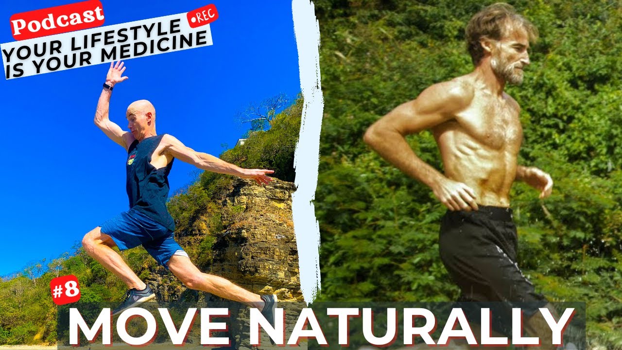 Move Naturally With Erwan Le Corre | Ed Paget - YouTube