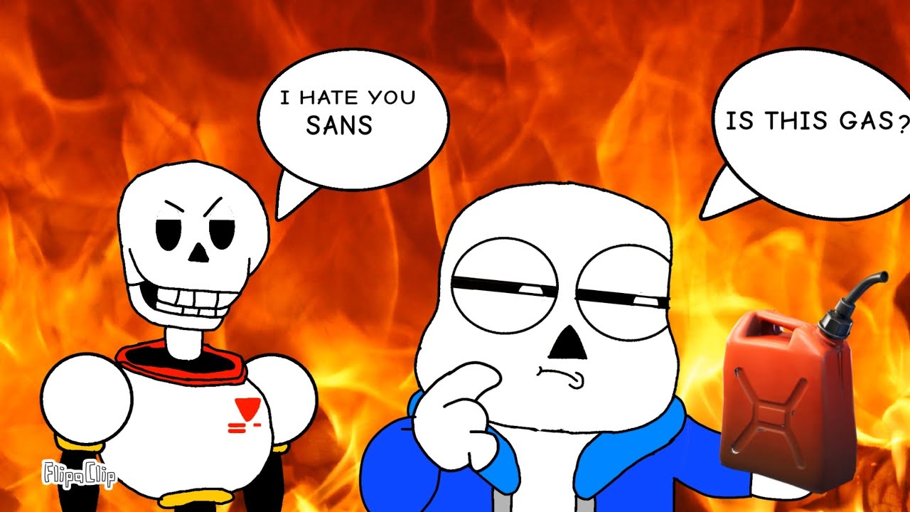 Papyrus I Burnt the Water 2 - YouTube