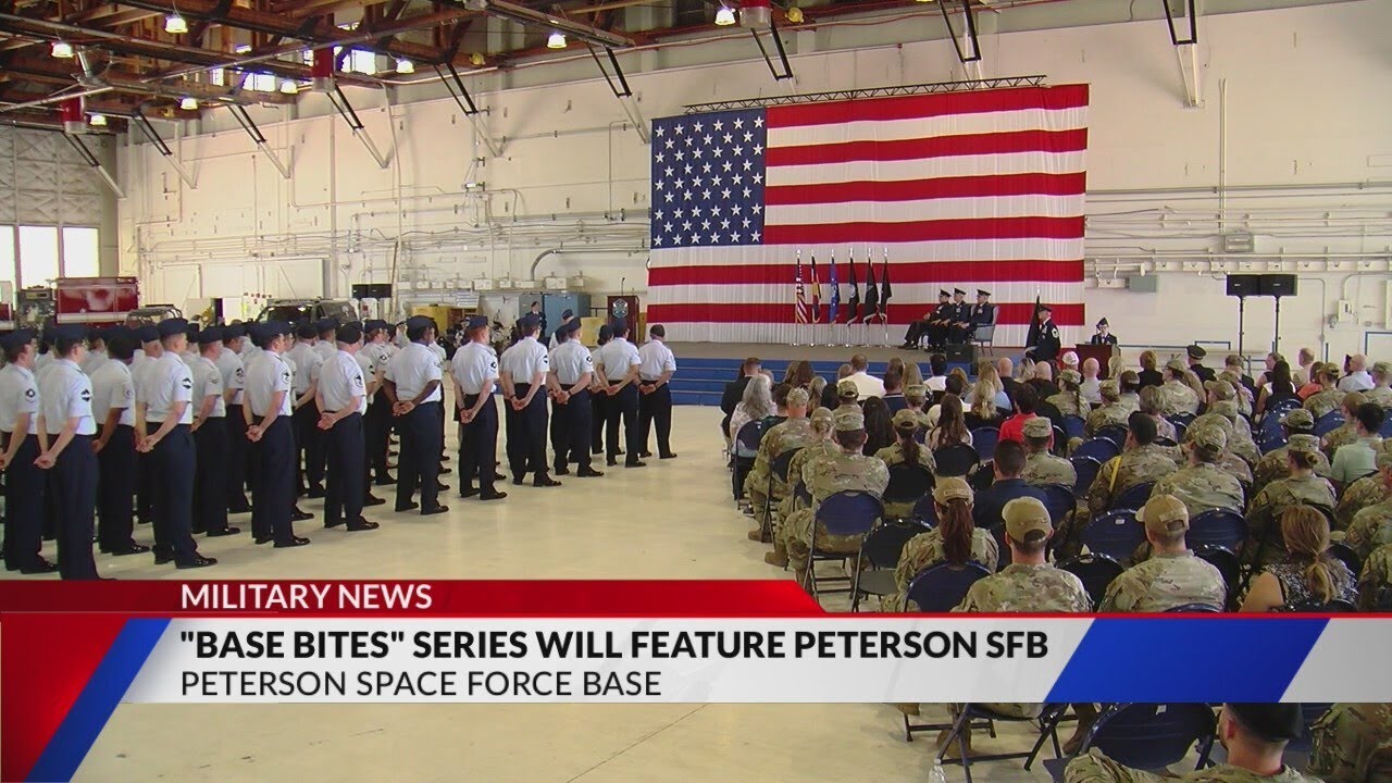 Base Bites series gets the inside scoop on Peterson SFB - YouTube