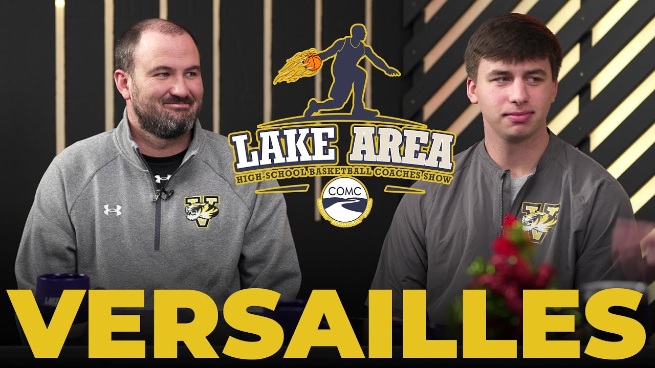 Versailles Tigers Basketball Update | Basketball Coaches Show - YouTube