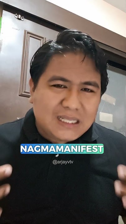 James 1:22 | Mamuhay kayo ayon sa salita ng Diyos | ARJAYV TV - YouTube