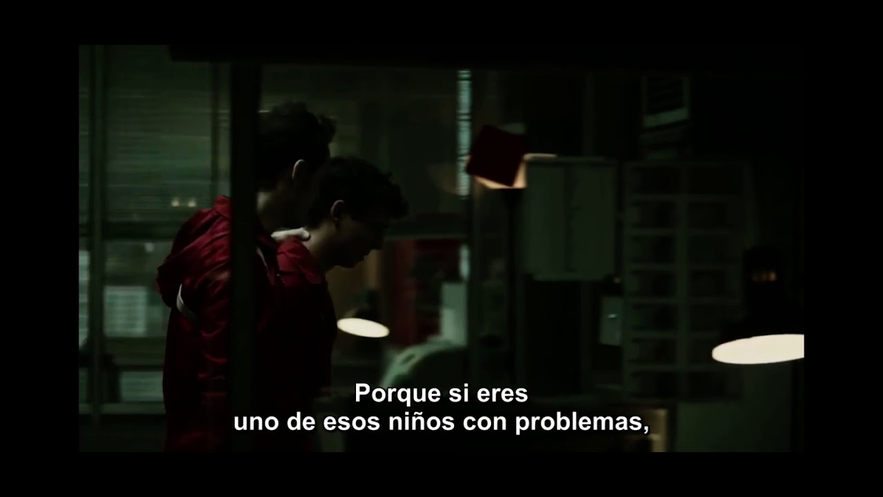 Lcdp 1x02 - Berlín castiga a Rio - YouTube