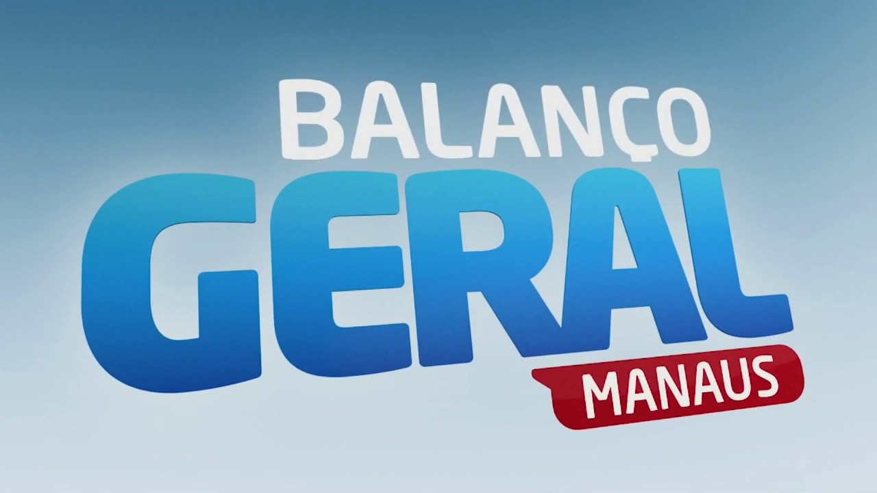 Balanço Geral Manaus - Vinheta (2019) Record TV - YouTube