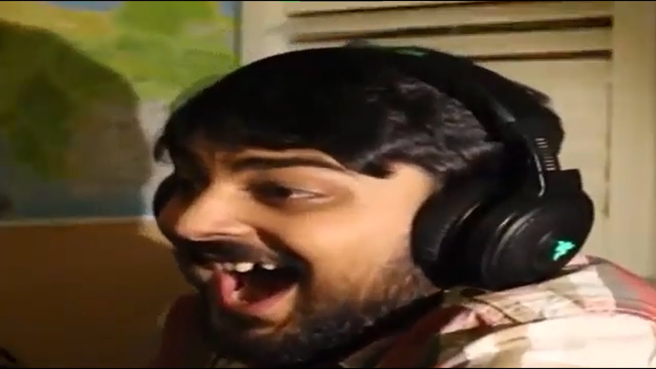 Every instance of Someordinarygamers laughing (Mutahar) - YouTube