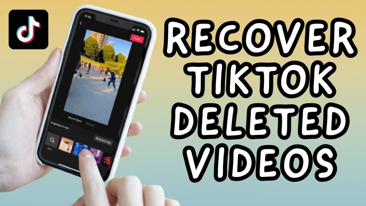 How To Recover Deleted TIK TOK Videos NEW YouTube how-to-recover-deleted-tik-tok-videos-new-youtube
