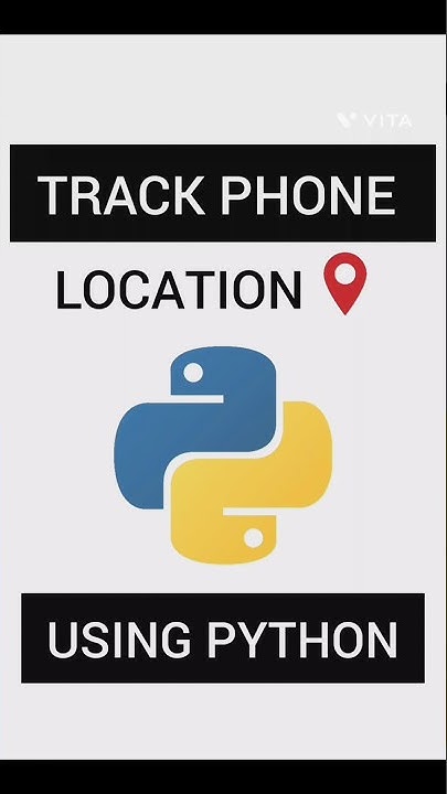 Track phone location using python | Python code se phone ki location jase track kare - YouTube
