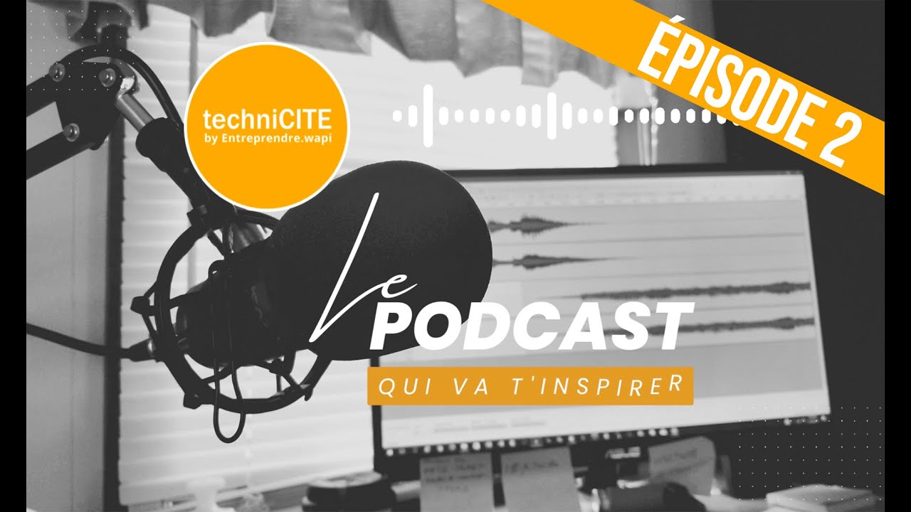 Des idées plein la tête: épisode 2 -Technicité Podcast - YouTube