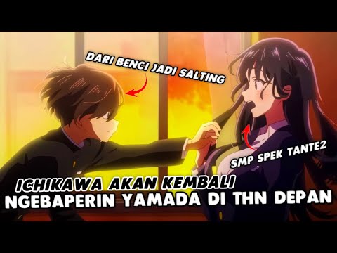 Heroin SMP Rasa Tante-Tante ini Dapat Season 2 nya!