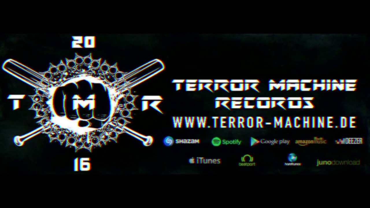 Terror Machine Records // Power Preview (August) - YouTube