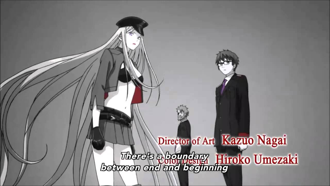 Noragami Op 1 - YouTube
