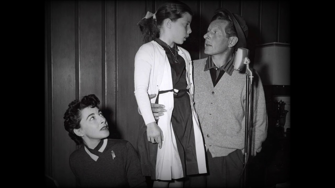 Little Child (Daddy Dear) - Danny and Dena Kaye - YouTube