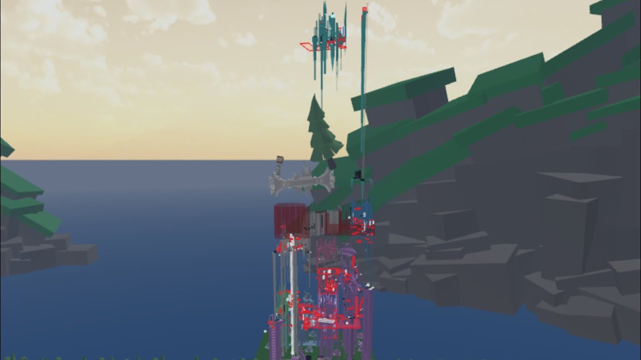 Tower Creator Community Towers - Tower of Idiosyncratic Gratification ...