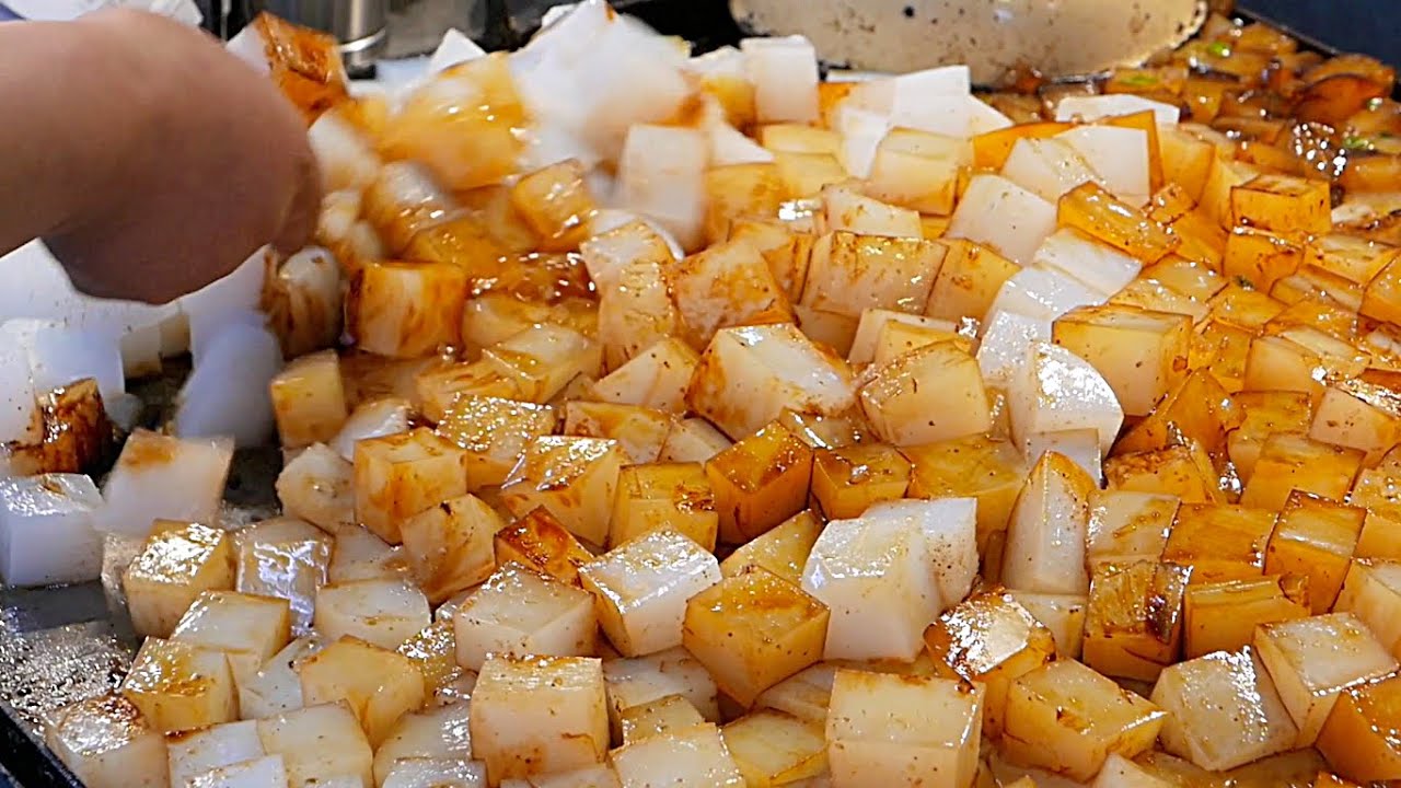 China Street Food - Xi'an Snacks Compilation - YouTube
