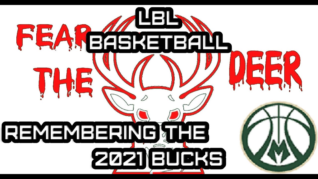 2021 BUCKS MONTAGE - LBL Park Basketball - YouTube