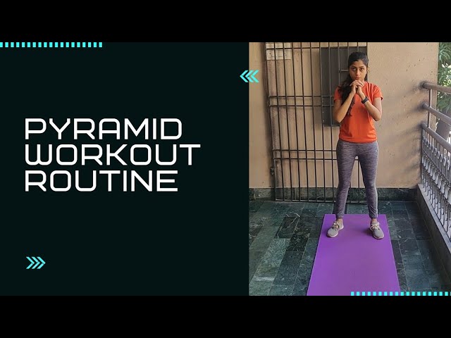 Pyramid Workout Routine Today Show | EOUA Blog