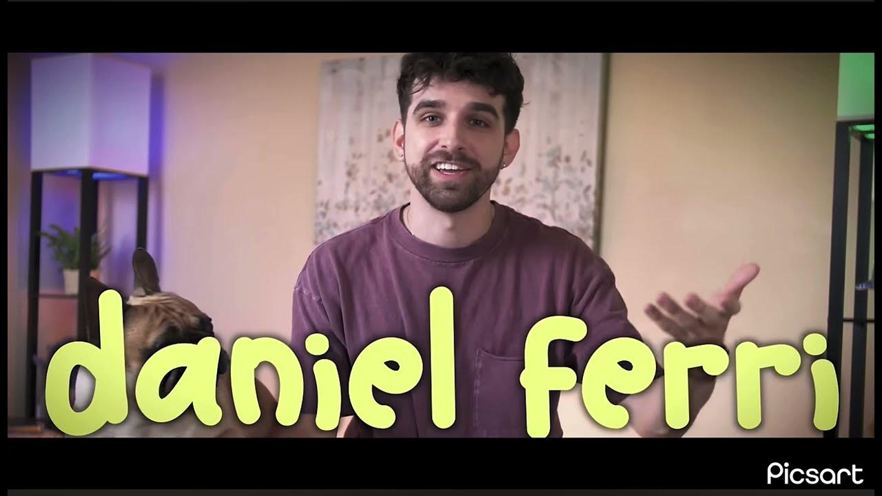 Daniel Ferri - Of when I wore BLUE (Official Music Video) - YouTube