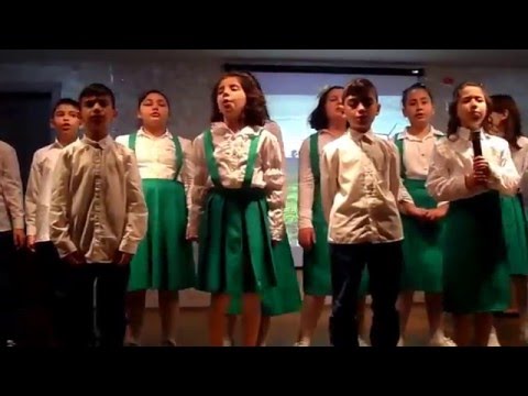 4C Sınıfı Kutlu Doğum Hft. 571de bir güneş doğdu