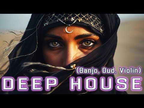 Emotional Arabic Deep House: Desert Echoes (Oud, Violin, Banjo)