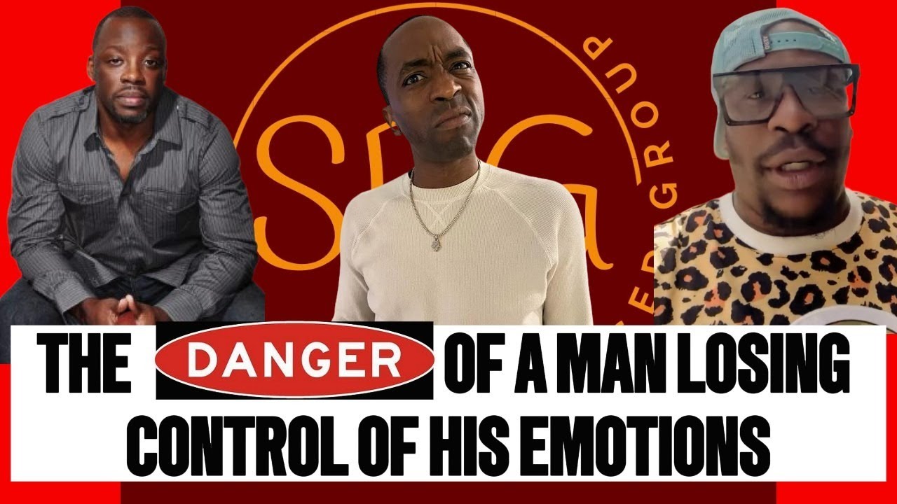 #SBG Men Losing Control: The SCARY Truth Behind Their Dangers - YouTube