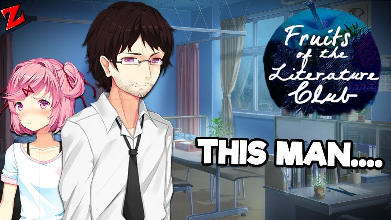 MEETING HER FATHER! | Fruits of the Literature Club Chapter 4 - Part 1 ...