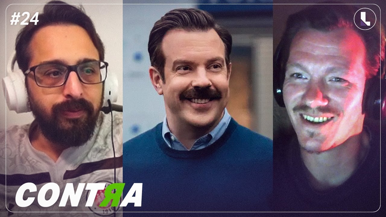 #24 - CONTRA TED LASSO (y el éter del fútbol) | Nahuel Lanzón ...