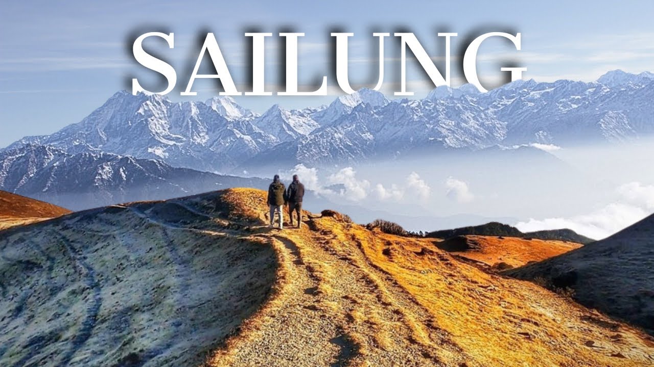 Sailung || Unexplored Hiking Route || Nepal - YouTube