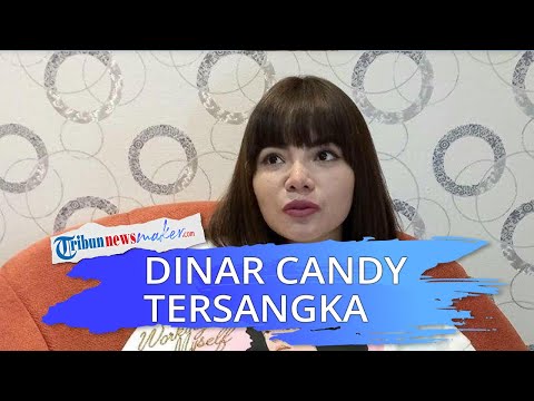 Masih Jadi Tersangka Kasus Pornografi, Dinar Candy: Keadaan Aku Selama Covid Emang Stres Gitu