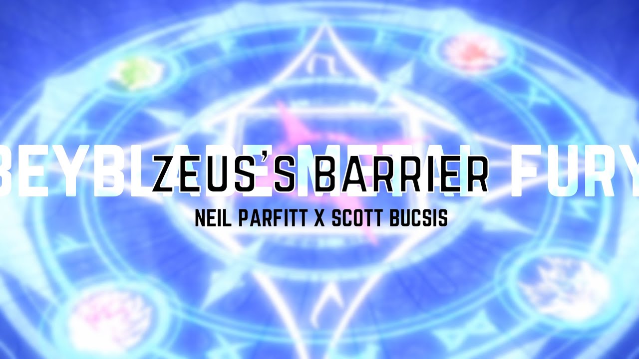 Zeus's Barrier | Beyblade Metal Fury OST - YouTube
