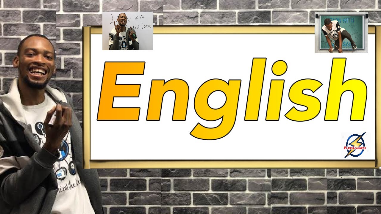 English Language - Meaning, Units & Skills - YouTube