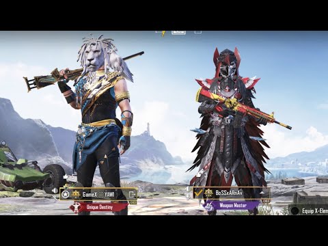 M24 King🔥 - 1v1 Against Blood Raven X-Suit || 1000 Uc Challenge || #m24king #viral #pubgvideos #m24