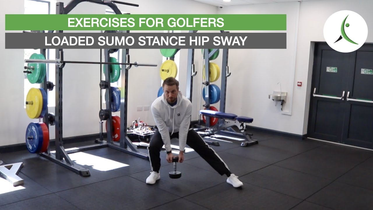 Loaded: Sumo Stance Hip Sways - YouTube