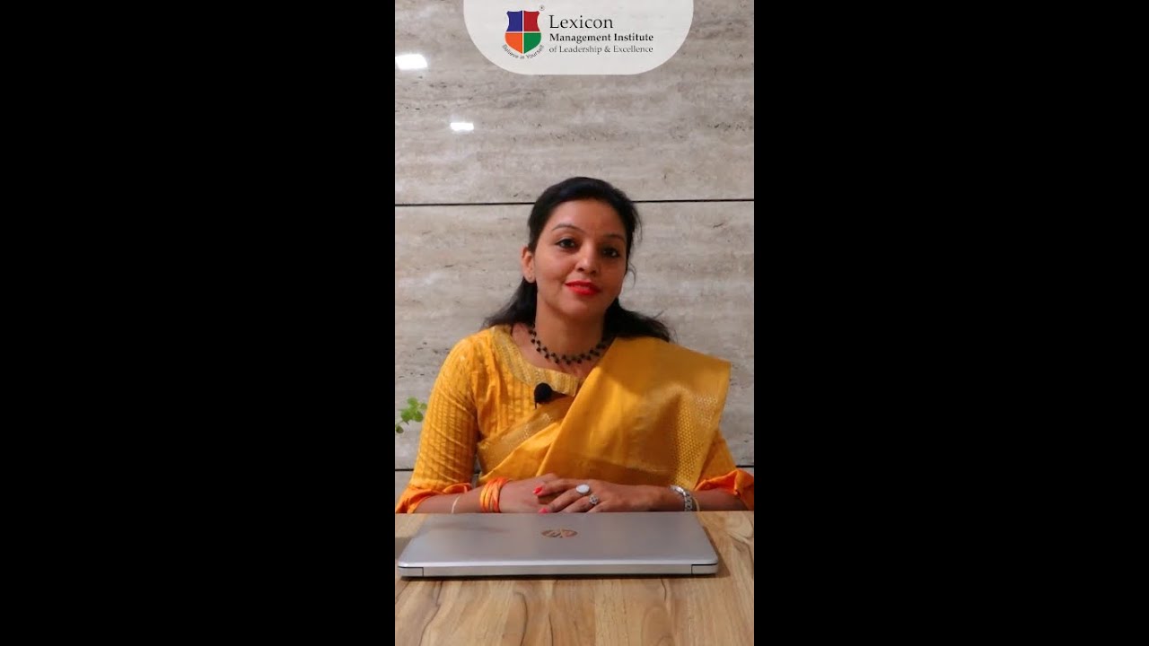 Know Your Faculty | Ms. Swati Virmani | Lexicon MILE - YouTube