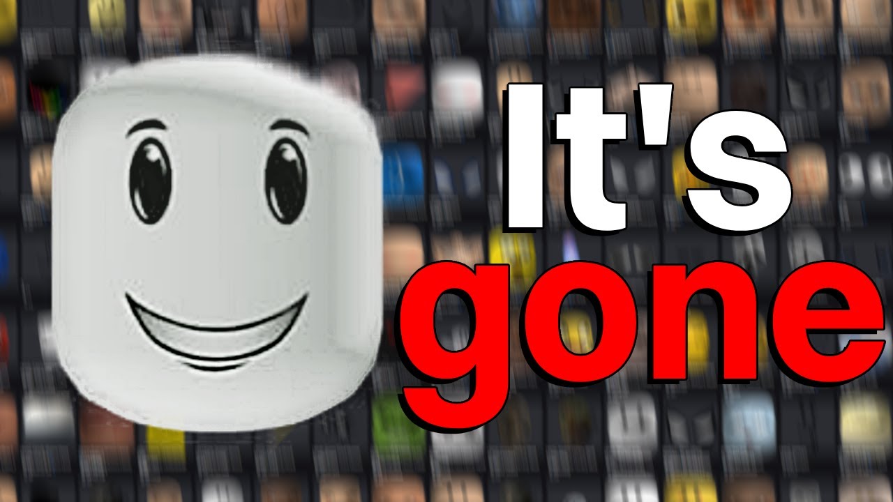 Roblox Removed Faces… and Added WHAT?! - YouTube