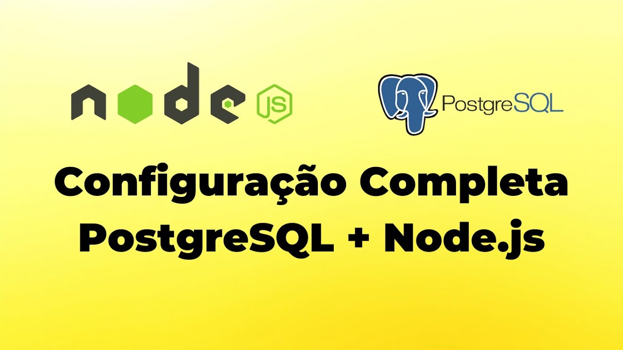 11 - Instalação e Integração do PostgreSQL com Node.js Express: Um Guia ...